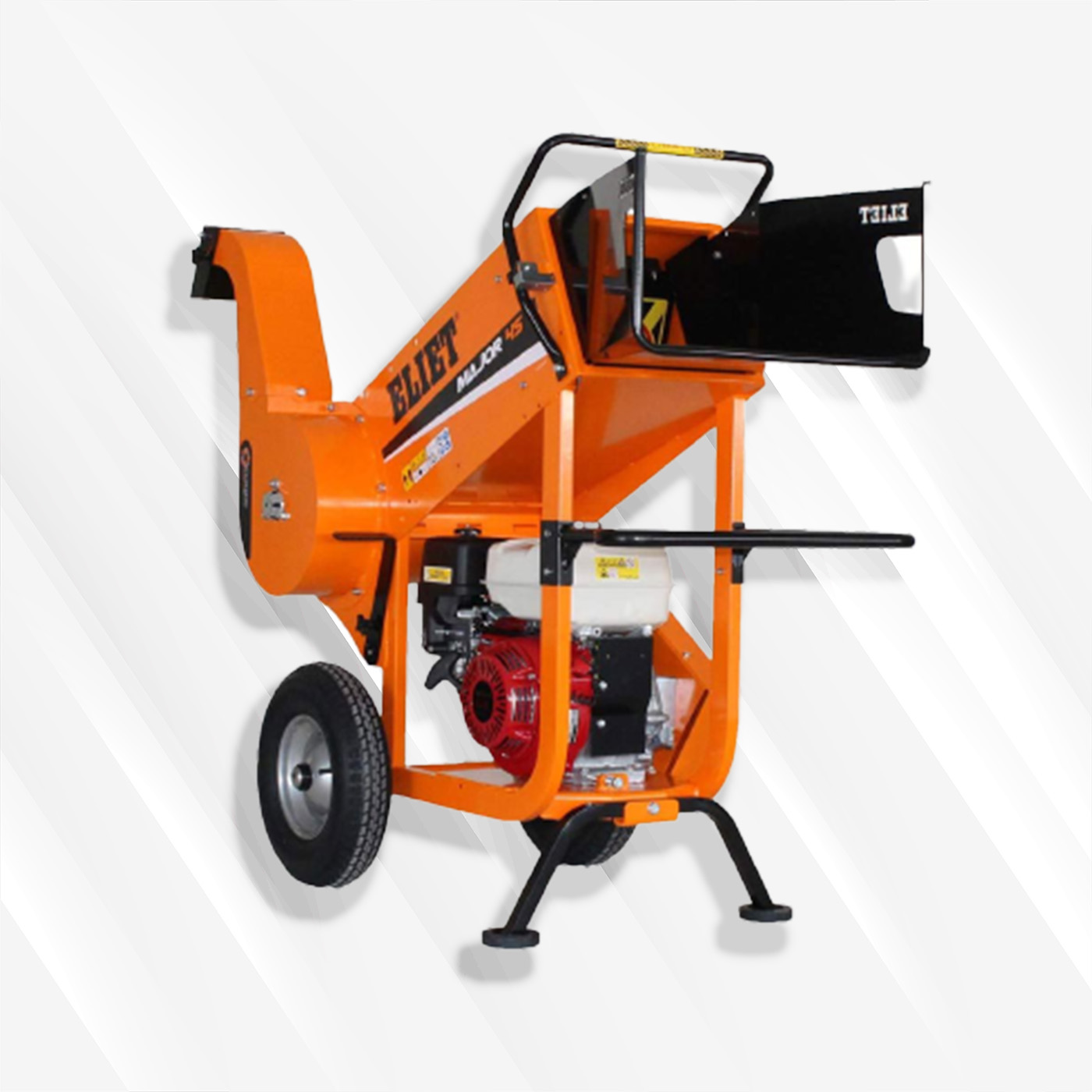 Broyeur de végétaux - Maxi 5 cm - Bardin Mr Jardinage